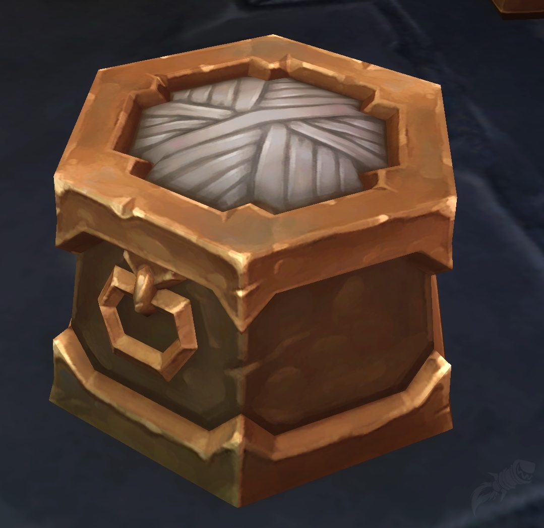 Inconspicuous Box—物件—魔兽世界