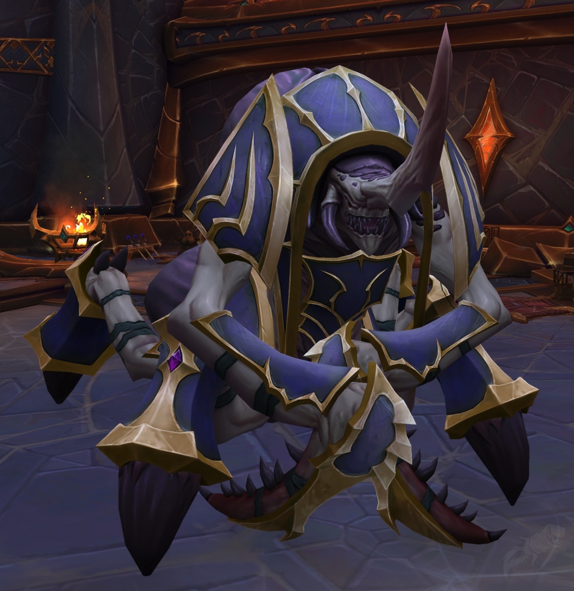 Sureki Siegelord - NPC - World of Warcraft