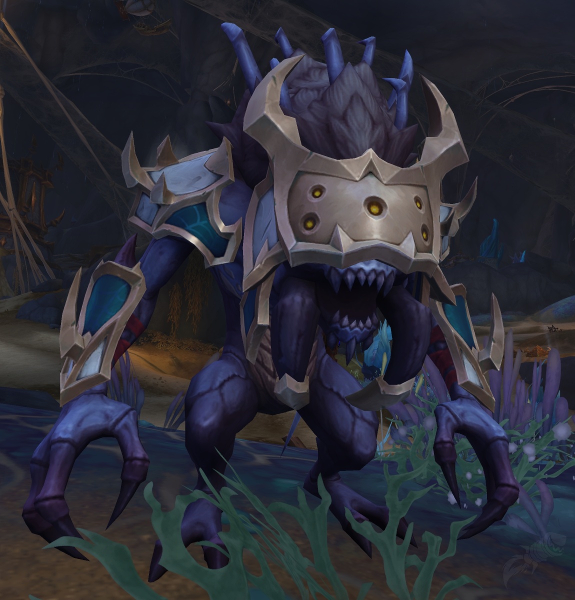 Catador de Batida - PNJ - World of Warcraft