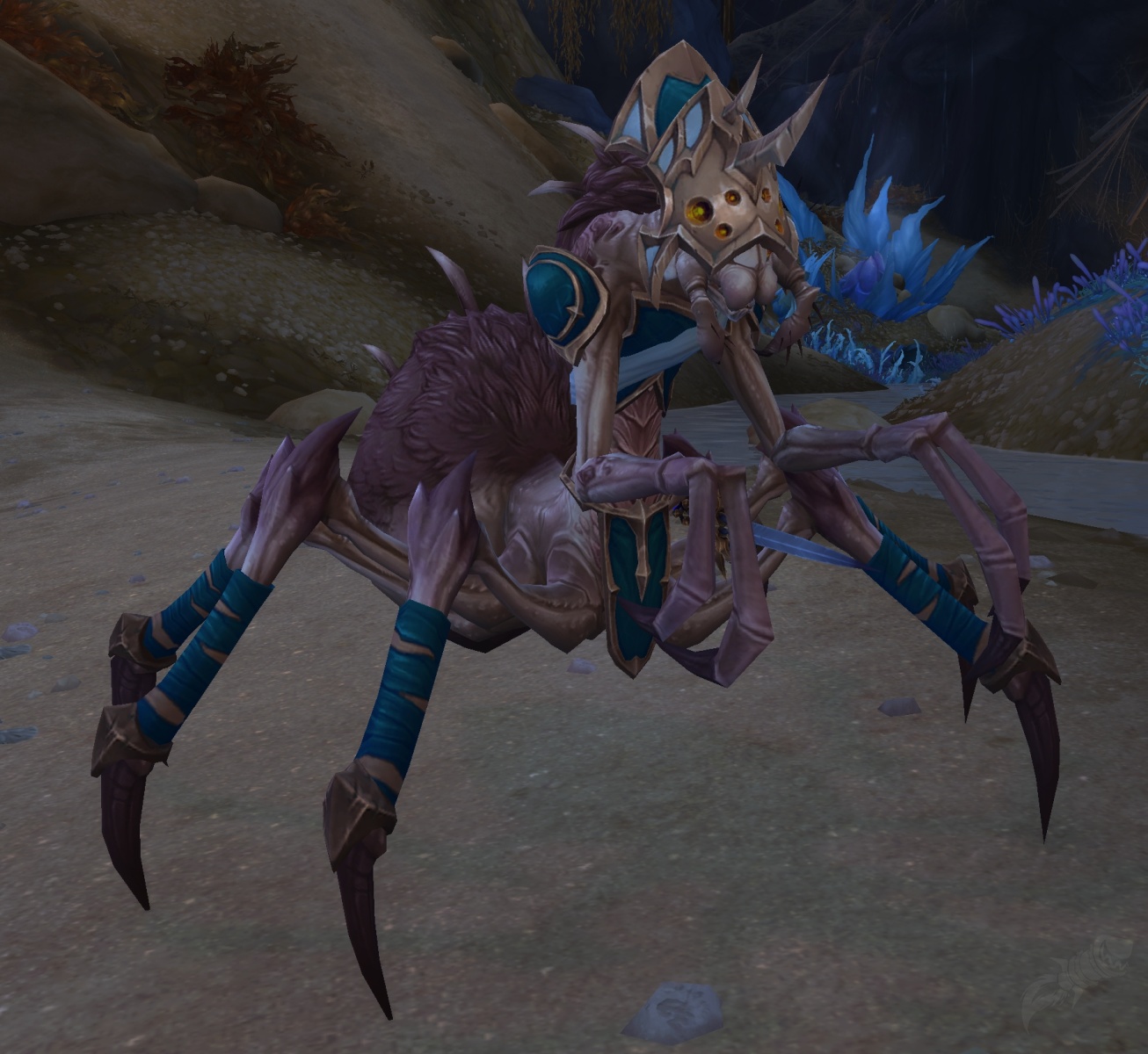 Kaheti Preysnatcher - NPC - World of Warcraft