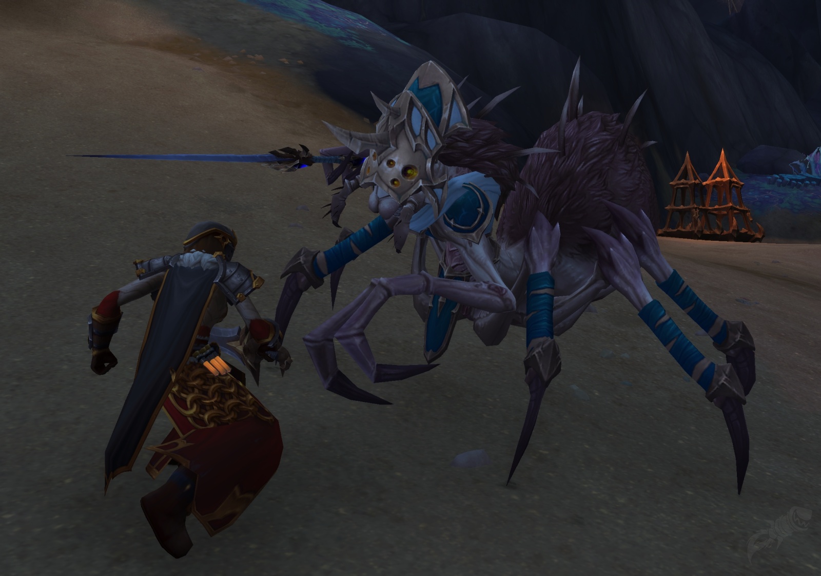 Kaheti Preysnatcher - NPC - World of Warcraft