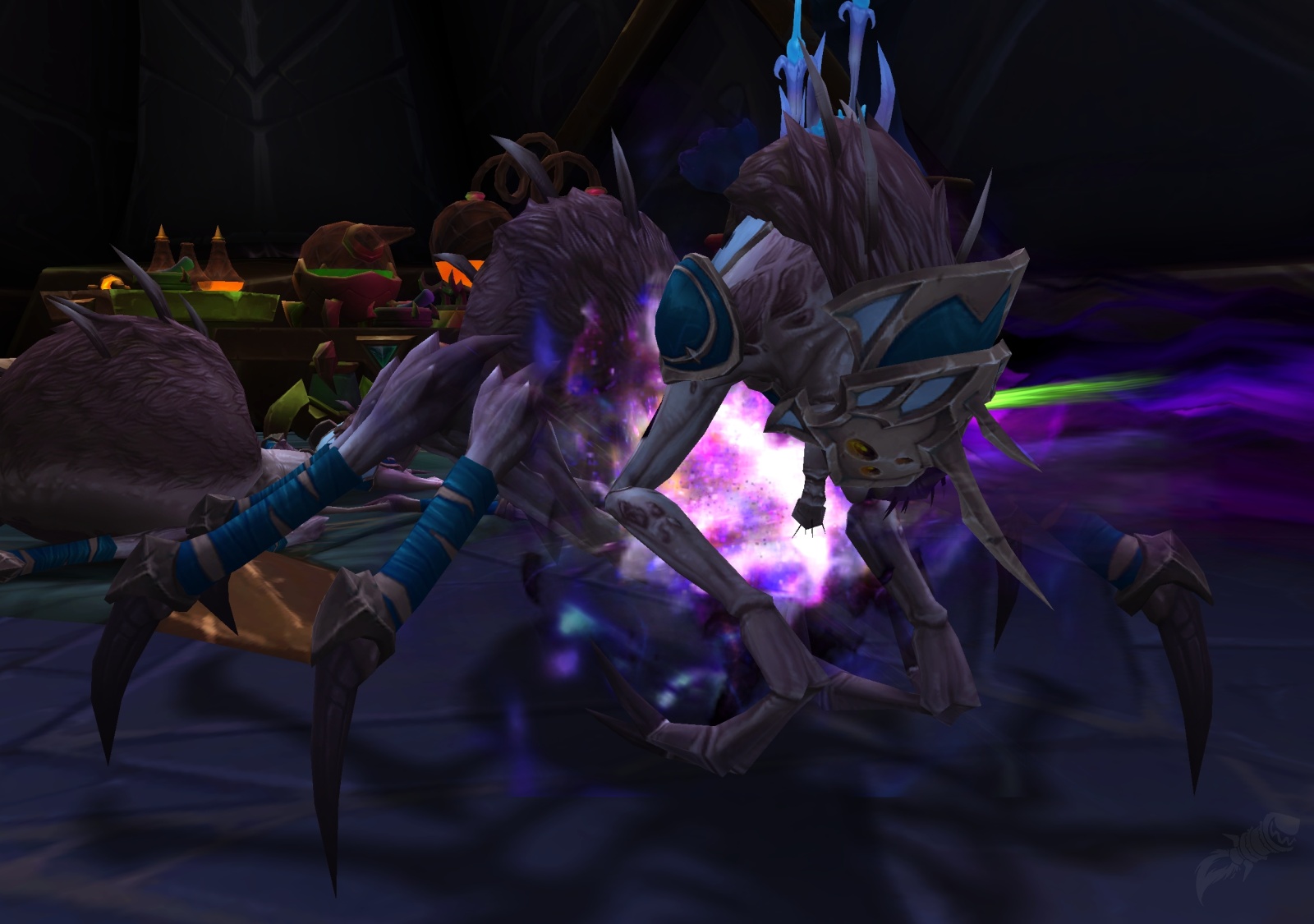 Siegehold Alchemist - NPC - World of Warcraft