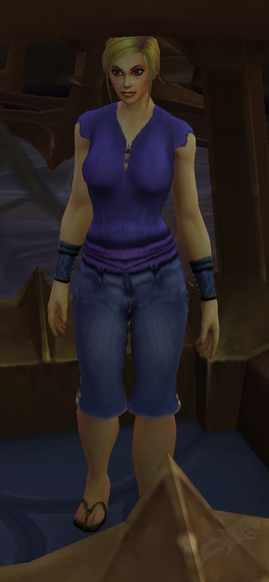 Marcia Chase - NPC - World of Warcraft