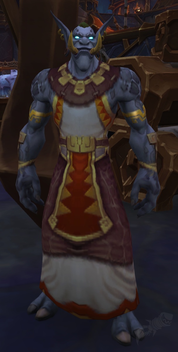 Ka'ro the Chopper - NPC - World of Warcraft