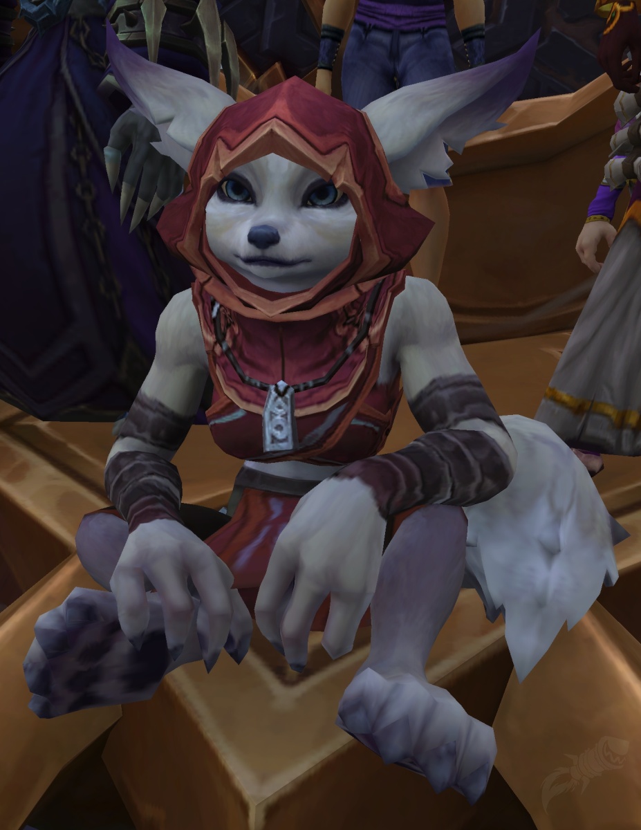 Meerah - NPC - World of Warcraft