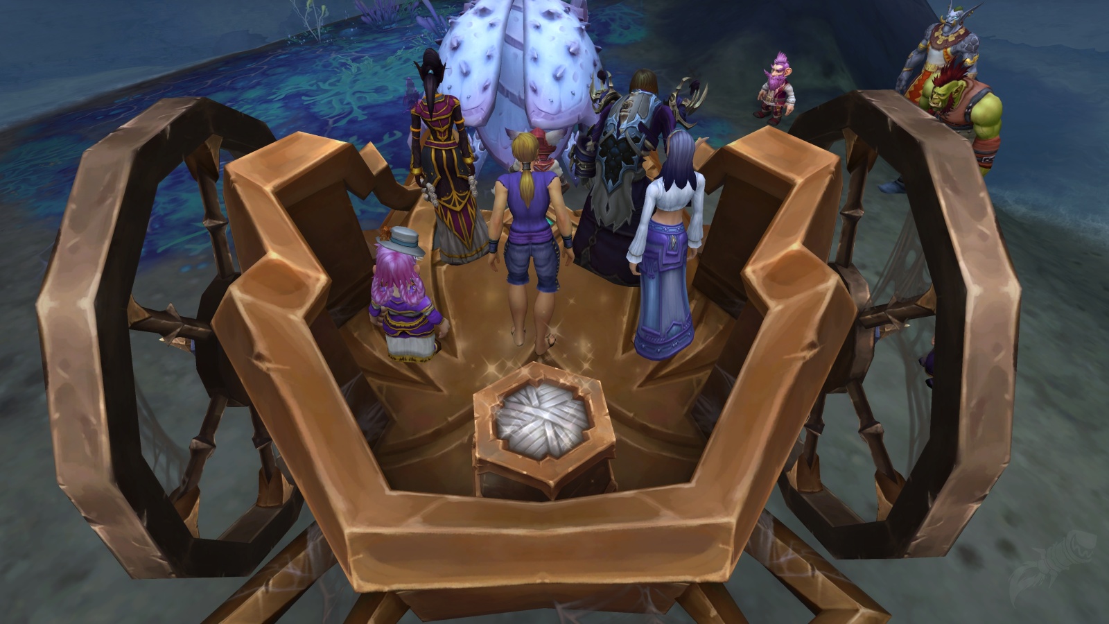 The General's Consensus - Quest - 11.1.0 PTR