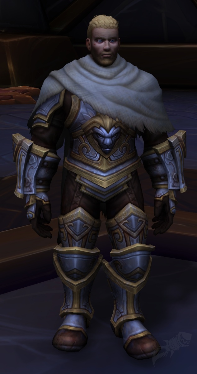 Anduin Wrynn - NPC - World of Warcraft