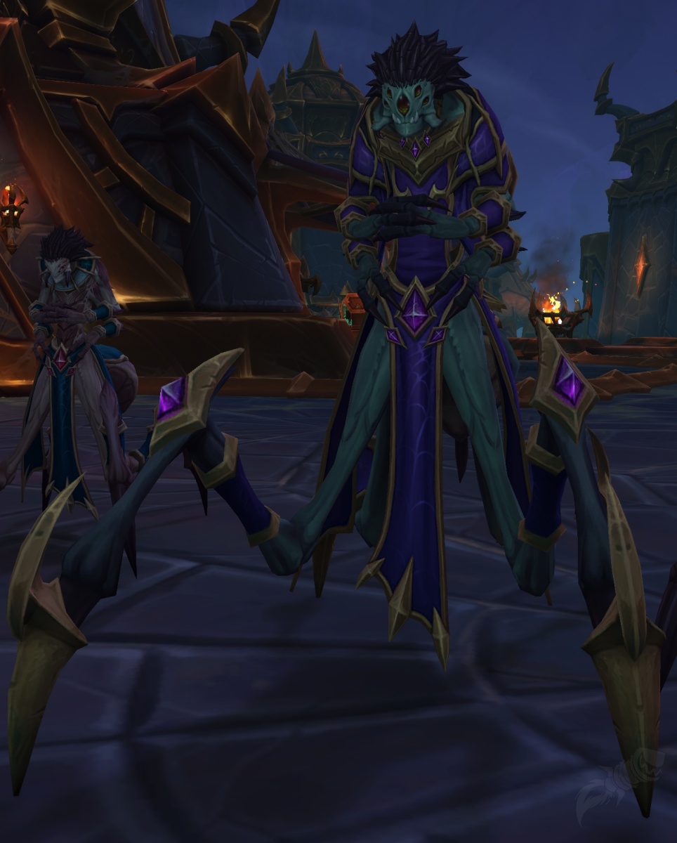 Umbral Citizen - NPC - World of Warcraft