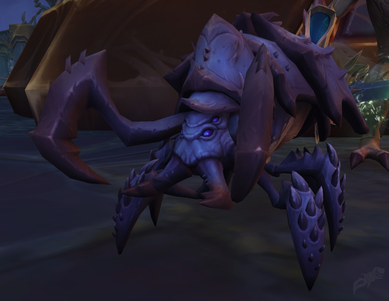 Carisma - PNJ - World of Warcraft