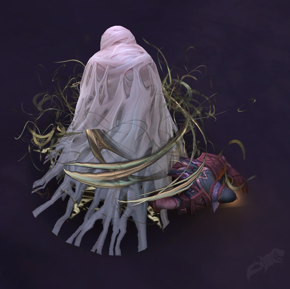Web Cocoon - NPC - World of Warcraft