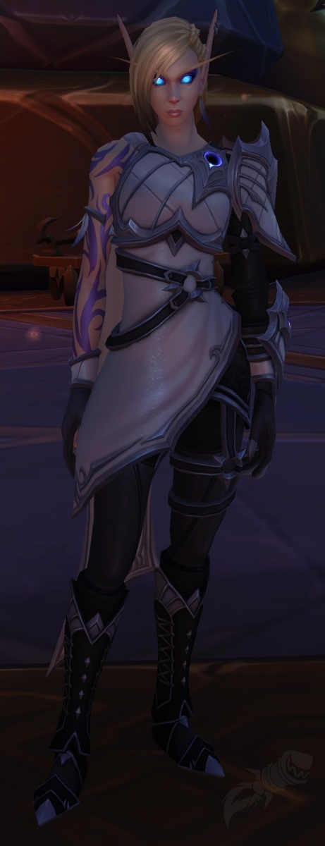 Alleria Coursevent - PNJ - World of Warcraft