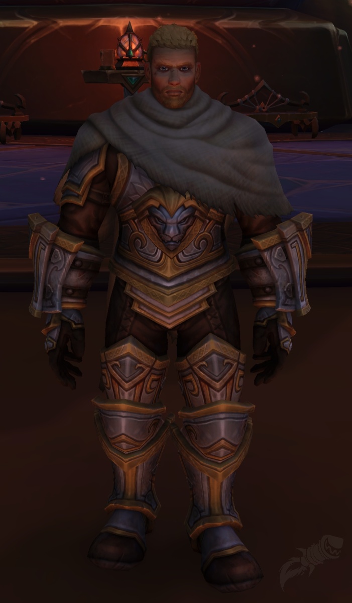 Anduin Wrynn - PNJ - World of Warcraft