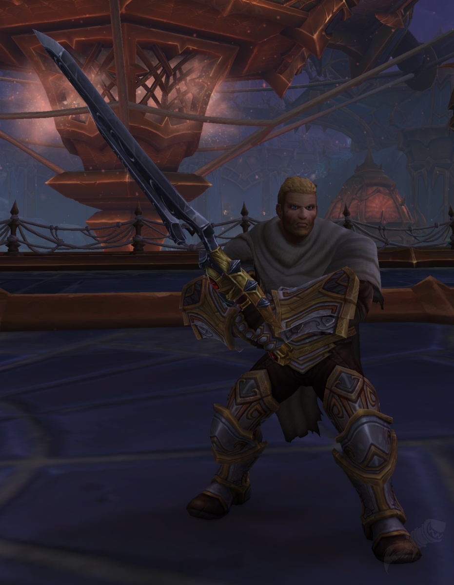 Anduin Wrynn - NPC - World of Warcraft
