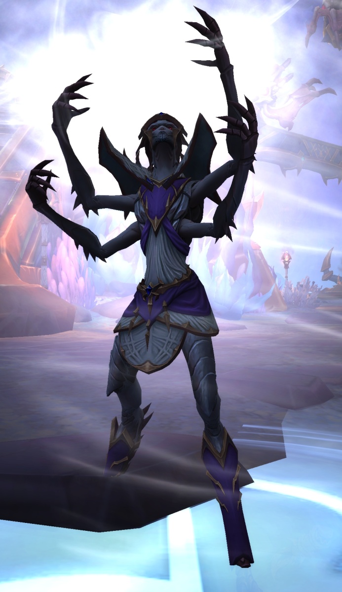 Swarm-Maven Donmiss - PNJ - World of Warcraft