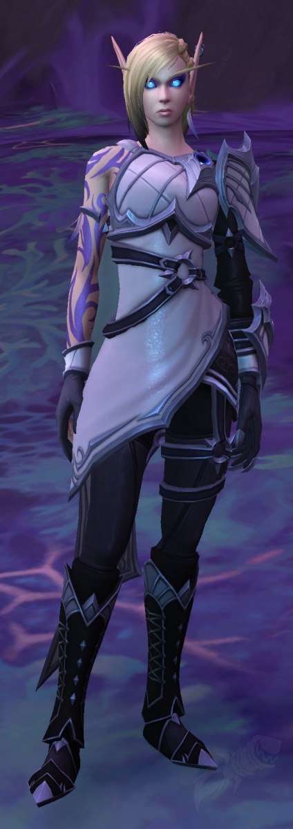 Alleria Windrunner - NPC - World of Warcraft