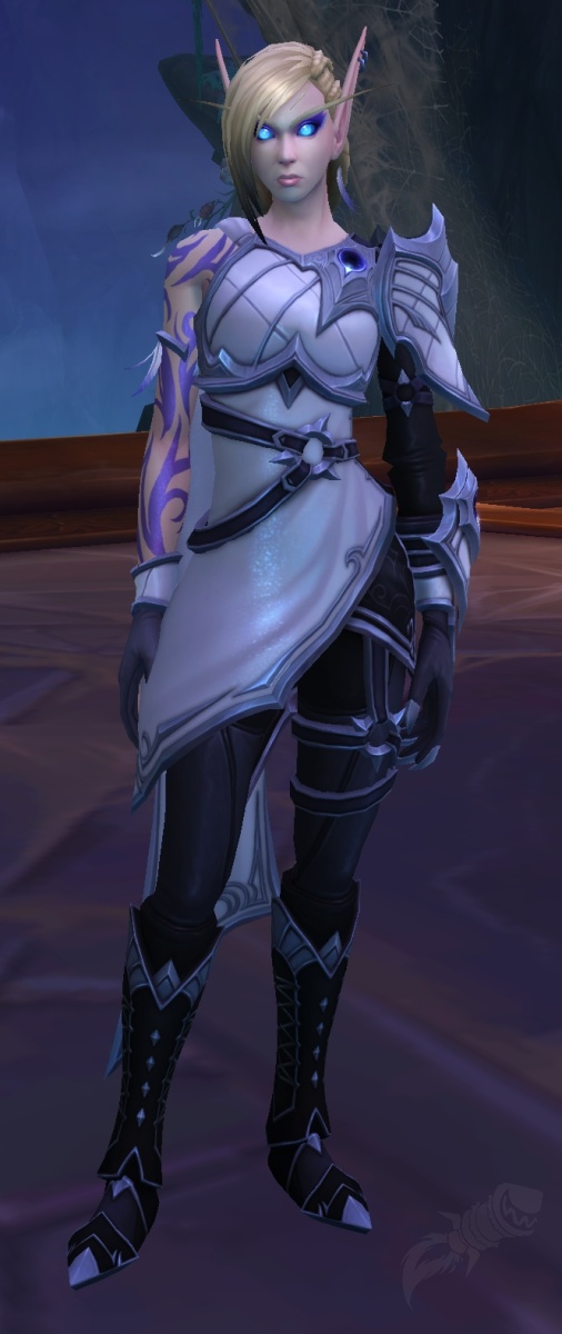 Alleria Windrunner - NPC - World of Warcraft