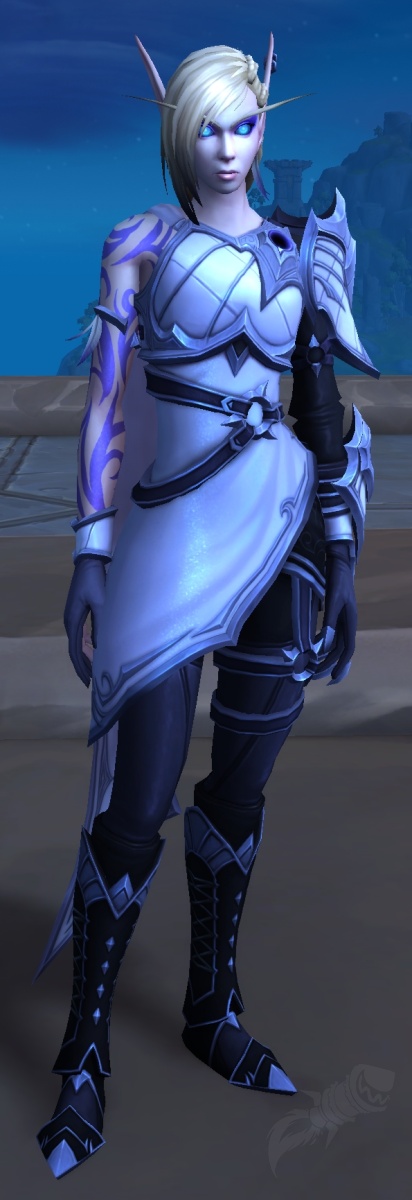 Alleria Windrunner - NPC - World of Warcraft