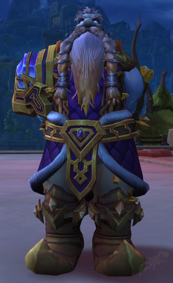 Merrix - PNJ - World of Warcraft