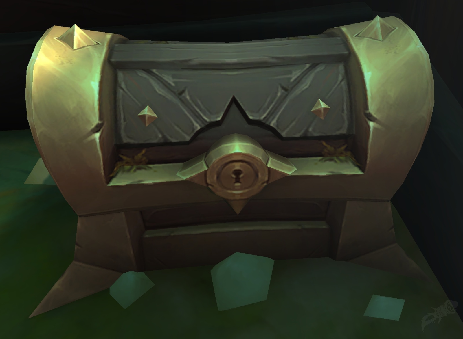 Cofre arathi - Entidad - World of Warcraft