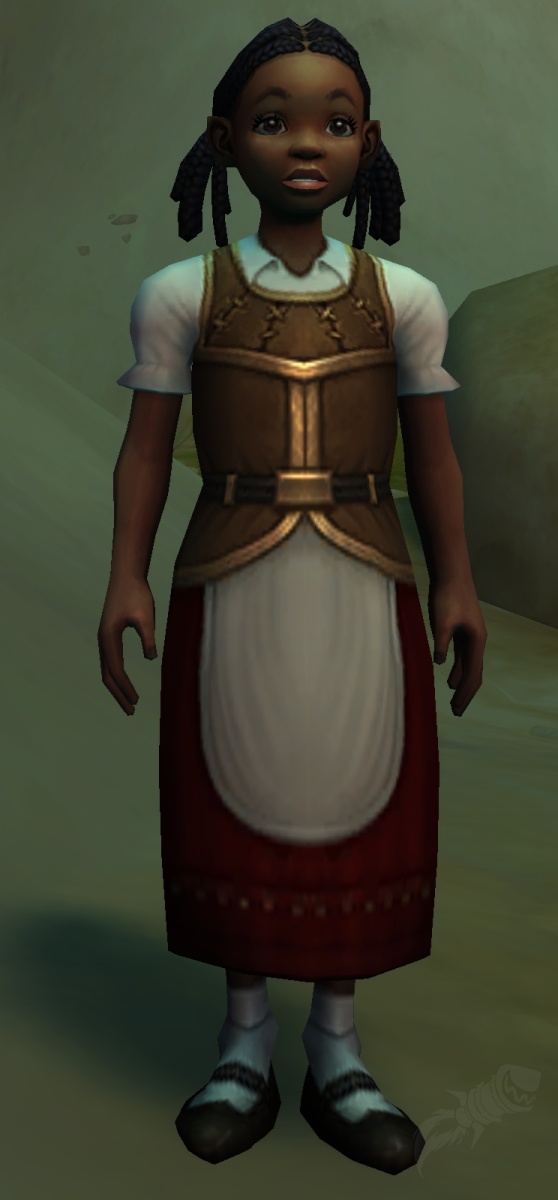 Alyza Bowblaze - NPC - World of Warcraft