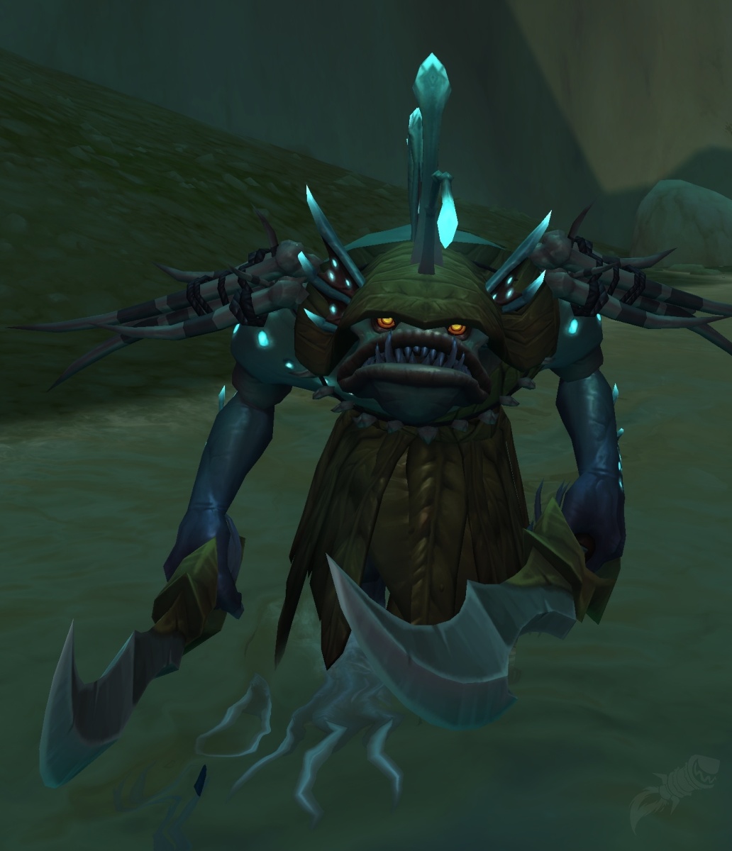 Hungering Shimmerfin - NPC - World of Warcraft