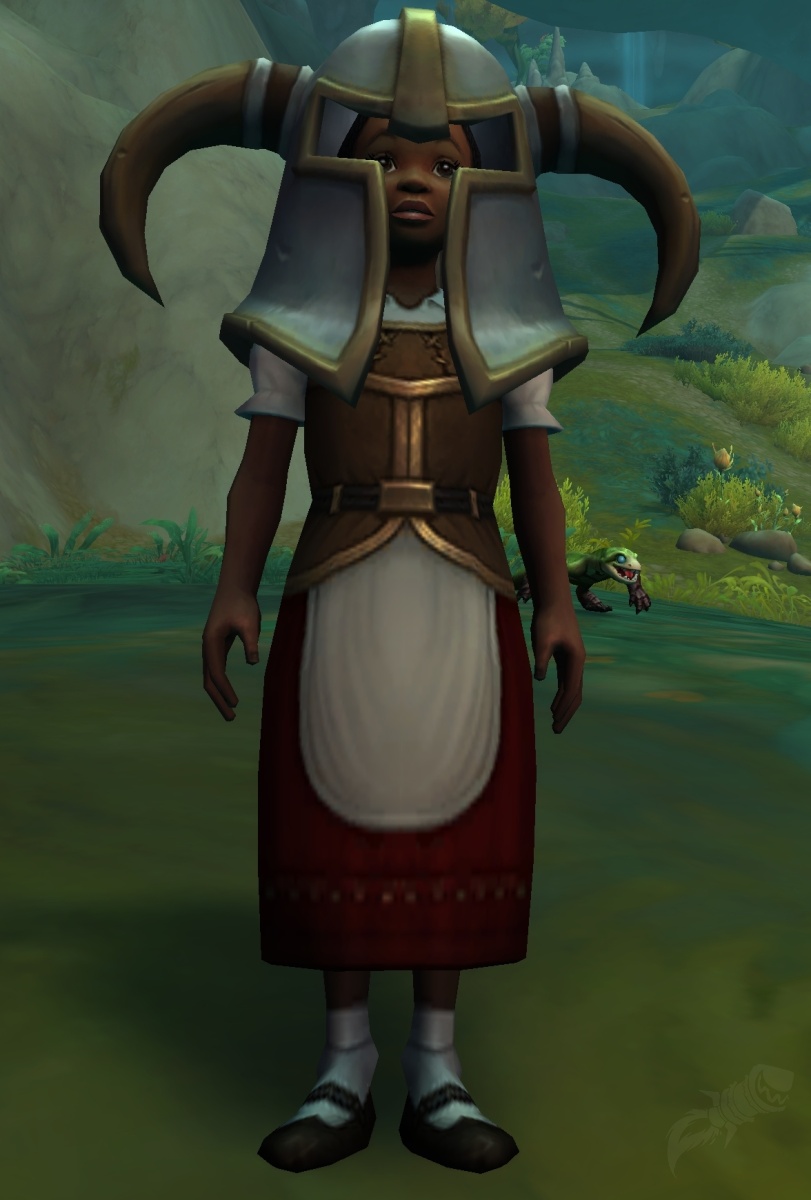 Alyza Bogenlohe - NPC - World of Warcraft