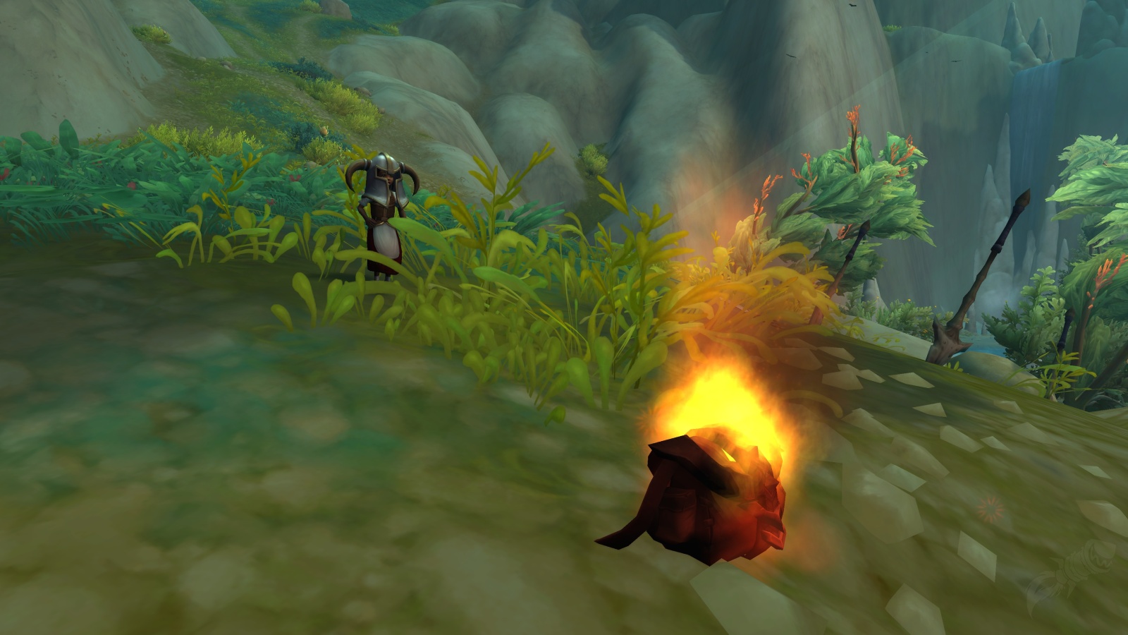 Ein letztes Lebwohl - Quest - World of Warcraft