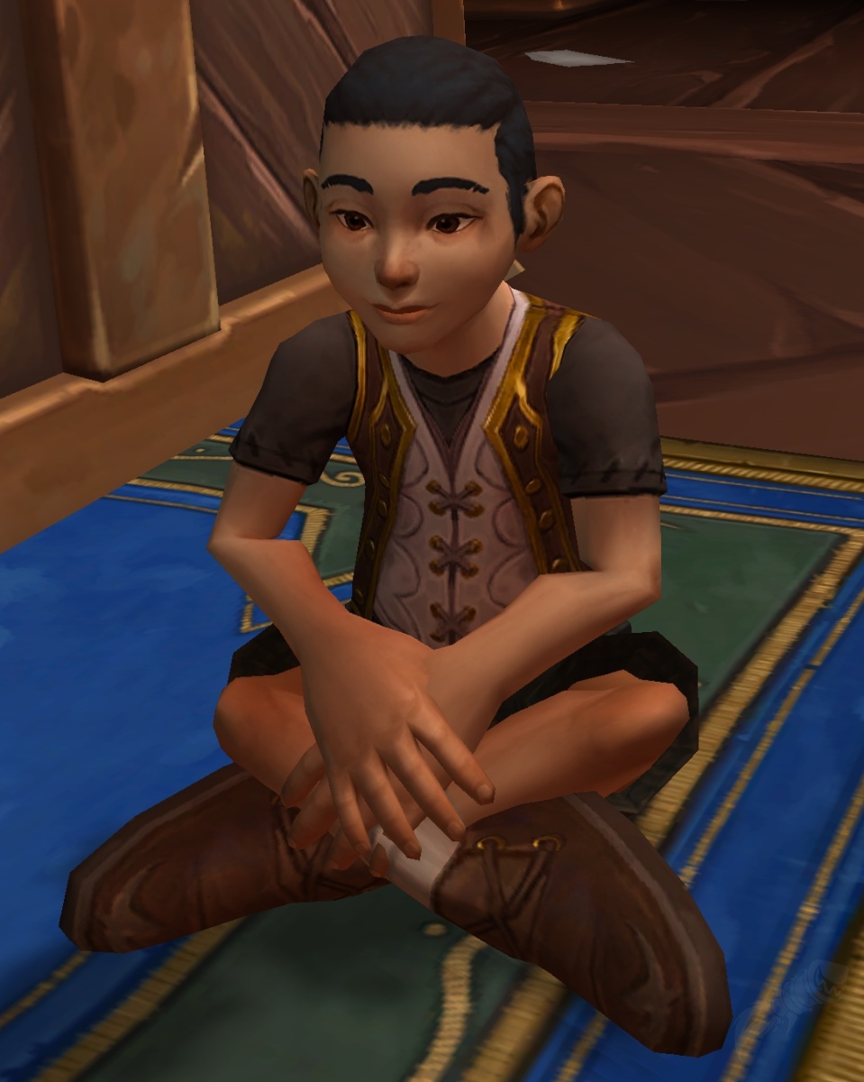 Keto Werna - PNJ - World of Warcraft