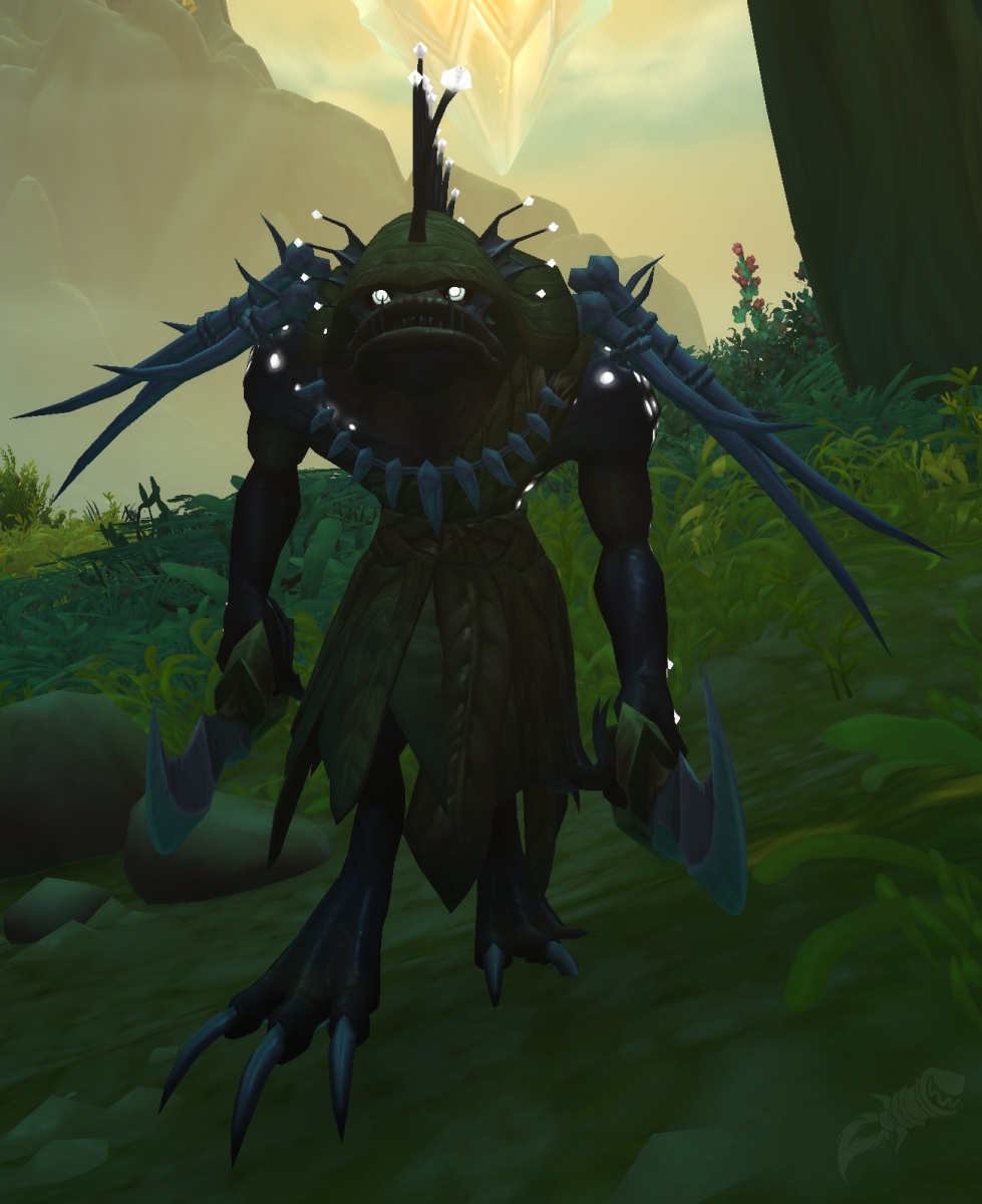 Sunless Shadowblade - NPC - World of Warcraft