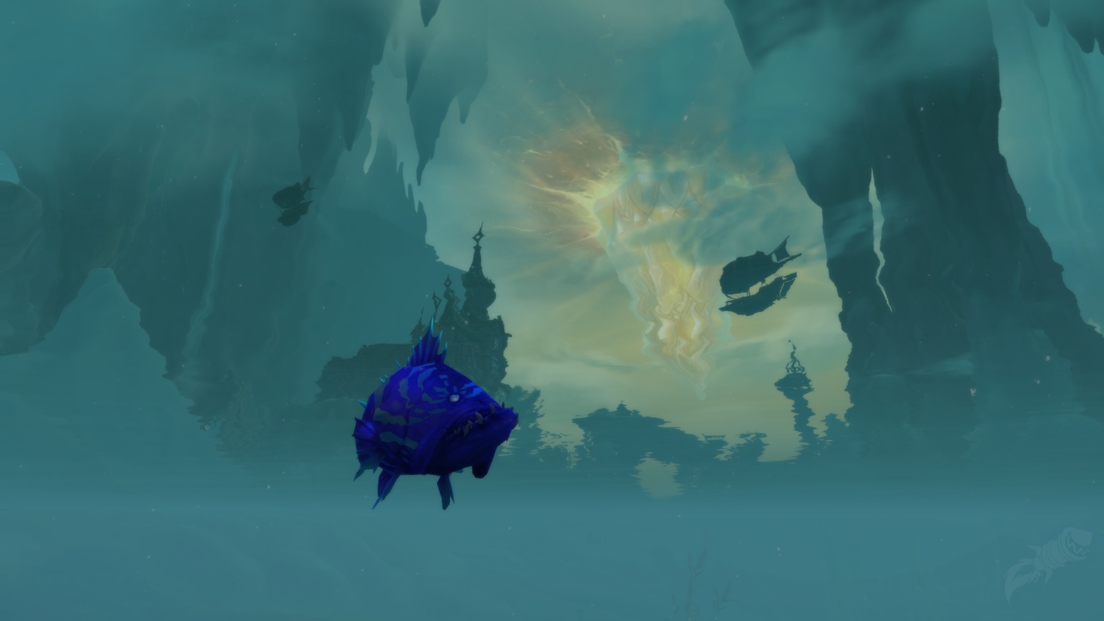 Voltando para o mar - Missão - World of Warcraft