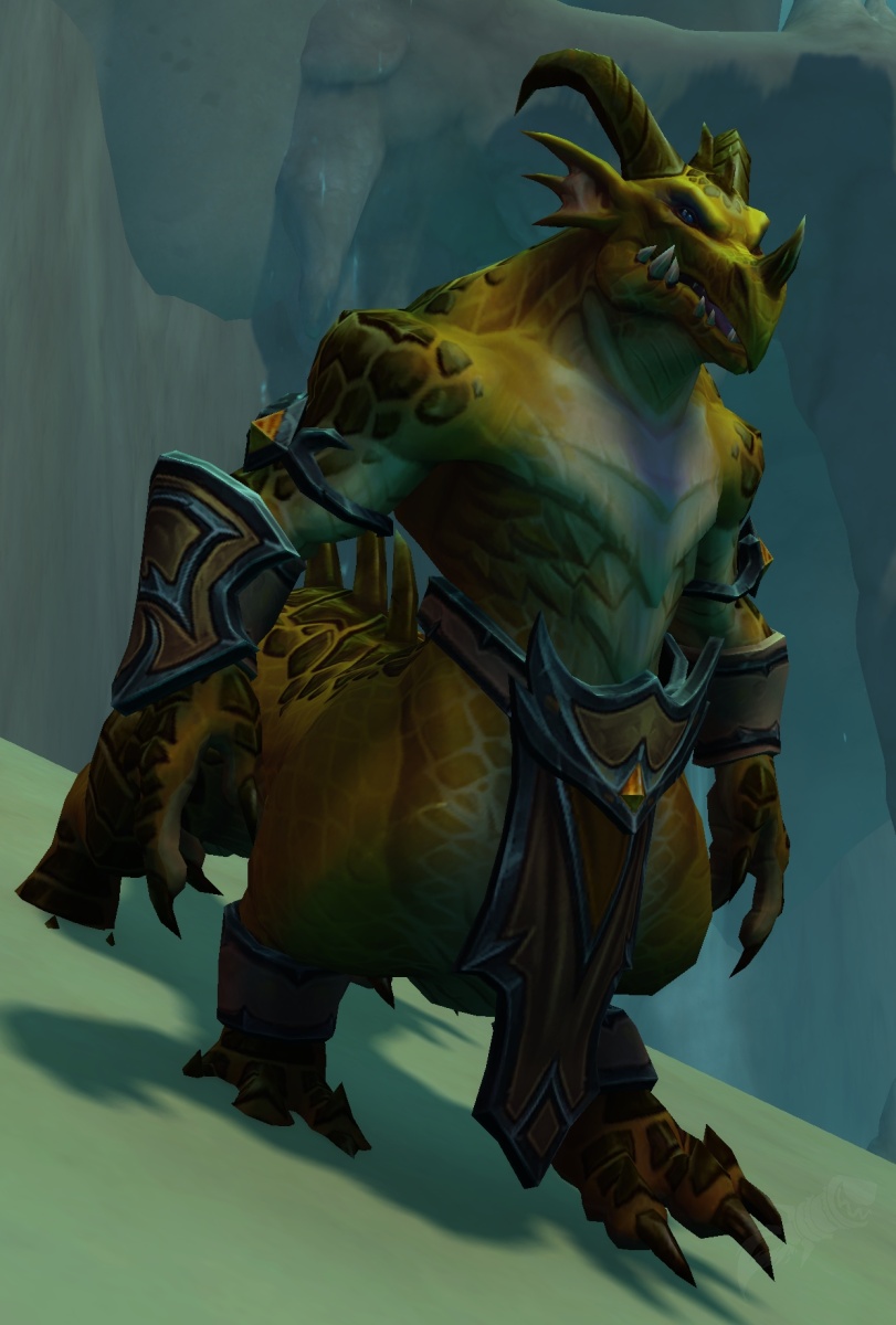 Chronométreur de bronze - PNJ - World of Warcraft