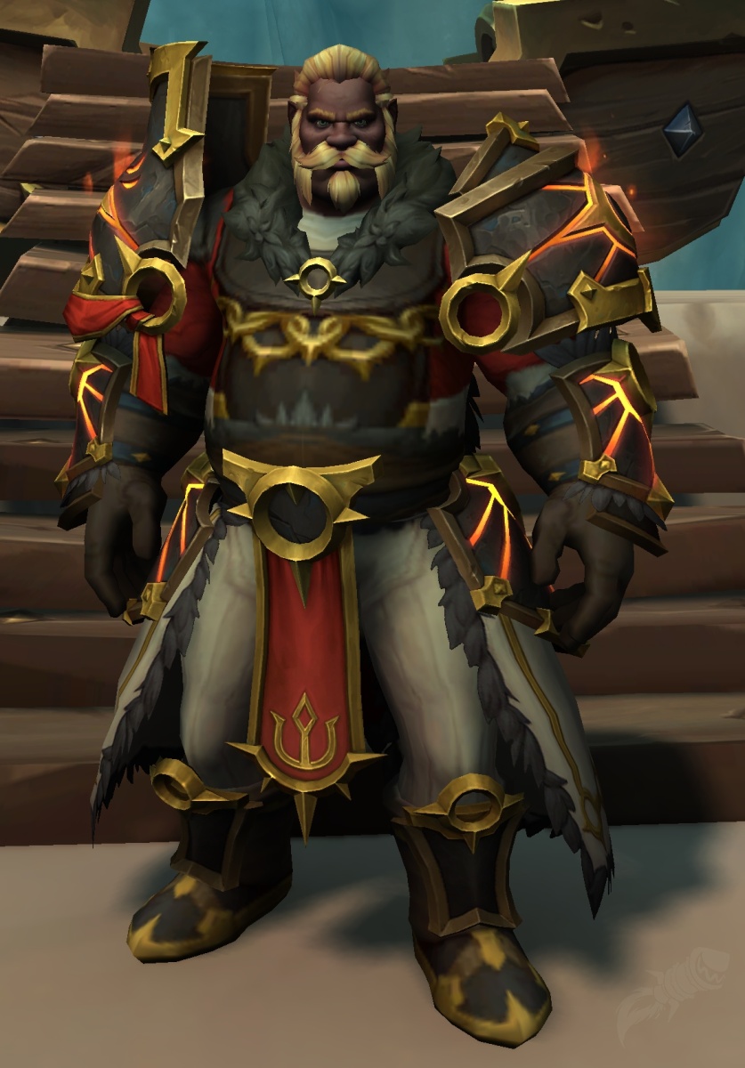 Tristan Lyte - NPC - World of Warcraft