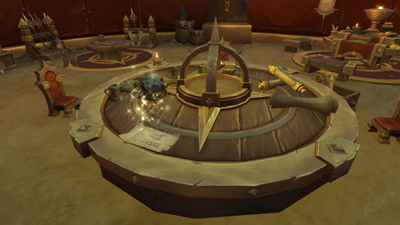 Как наладить контакт - Задание - World of Warcraft