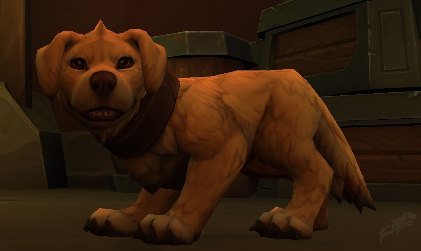 Ginger - NPC - World of Warcraft