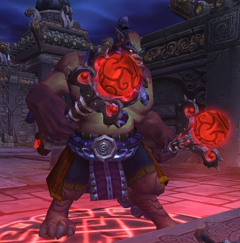 Lu-Ban - NPC - World of Warcraft