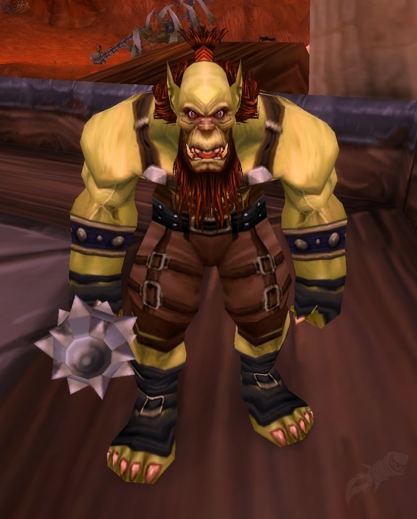 Gar'Thok - NPC - Classic World of Warcraft