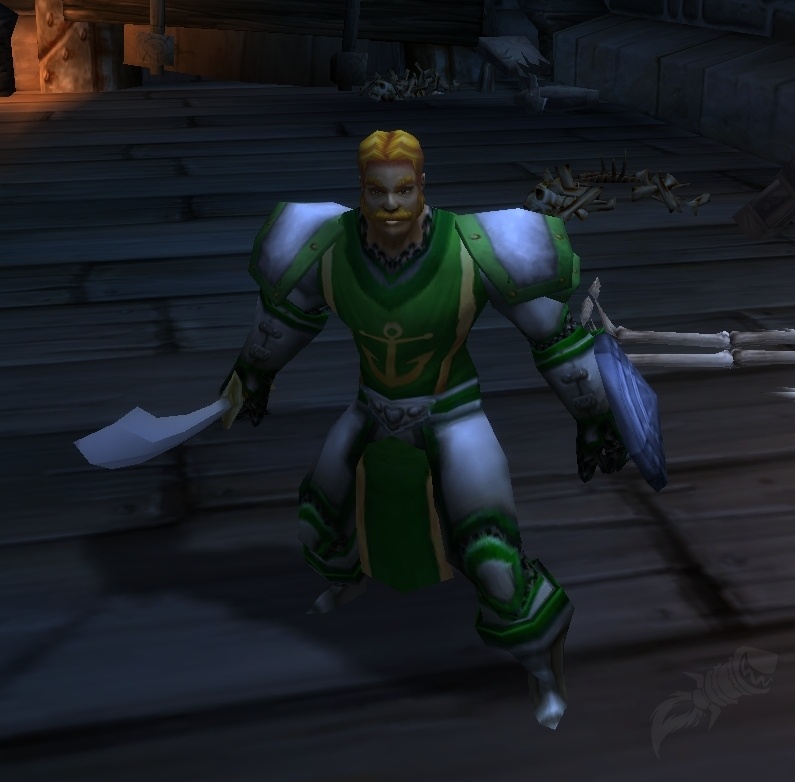 指挥官萨拉菲尔—NPC—经典魔兽世界