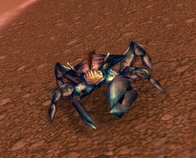 Corrupted Surf Crawler - NPC - TBC Classic