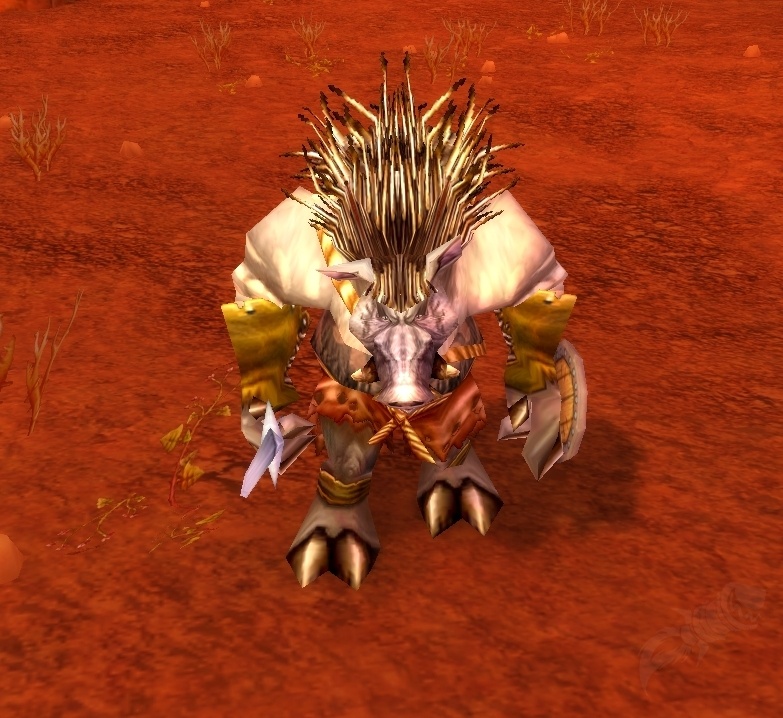 Razormane Battleguard - NPC - Classic World of Warcraft