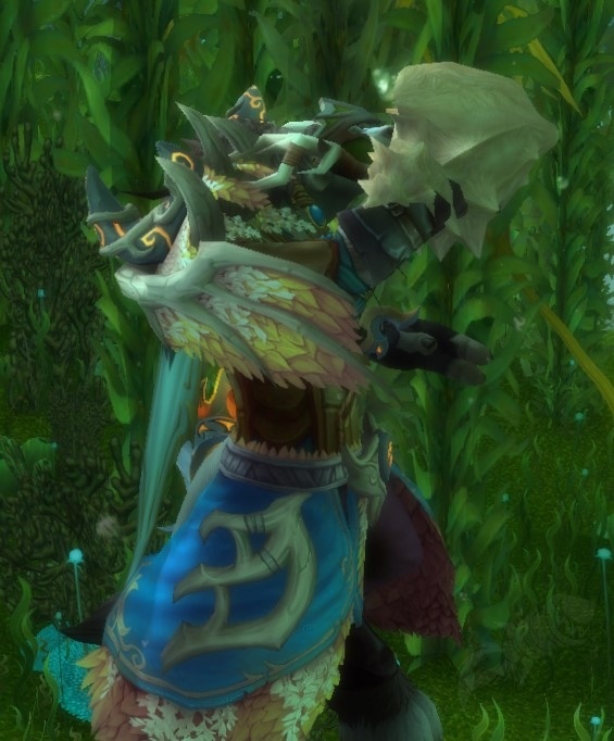 Enchanted Conch - Item - World of Warcraft