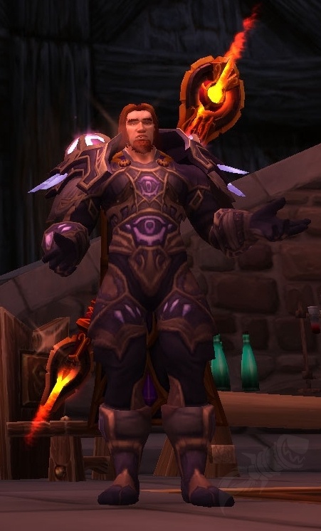 Rhonin - PNJ - World of Warcraft