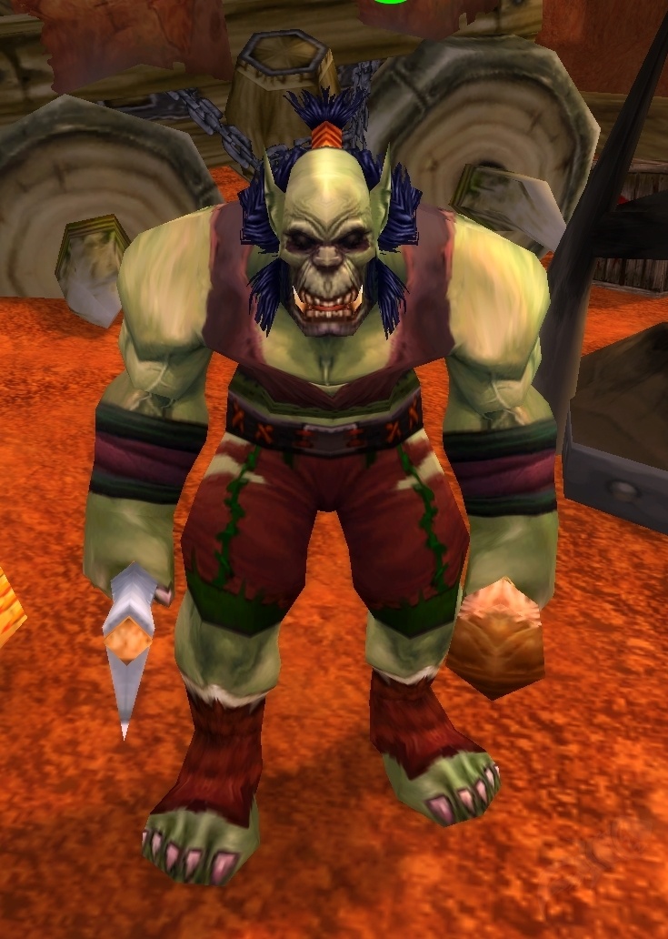 Grimtak - NPC - Cataclysm Classic