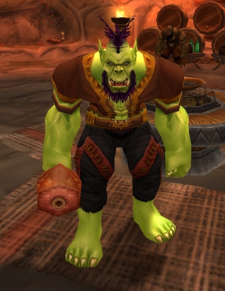 Innkeeper Grosk - NPC - Classic World of Warcraft