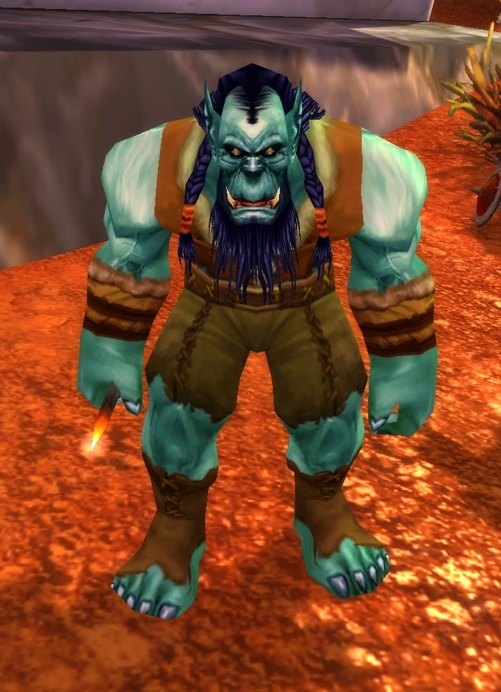 Wuark - NPC - Classic World of Warcraft