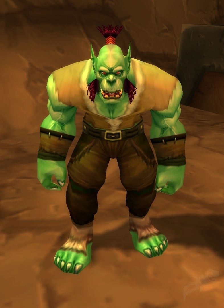 Rawrk - NPC - Classic World of Warcraft