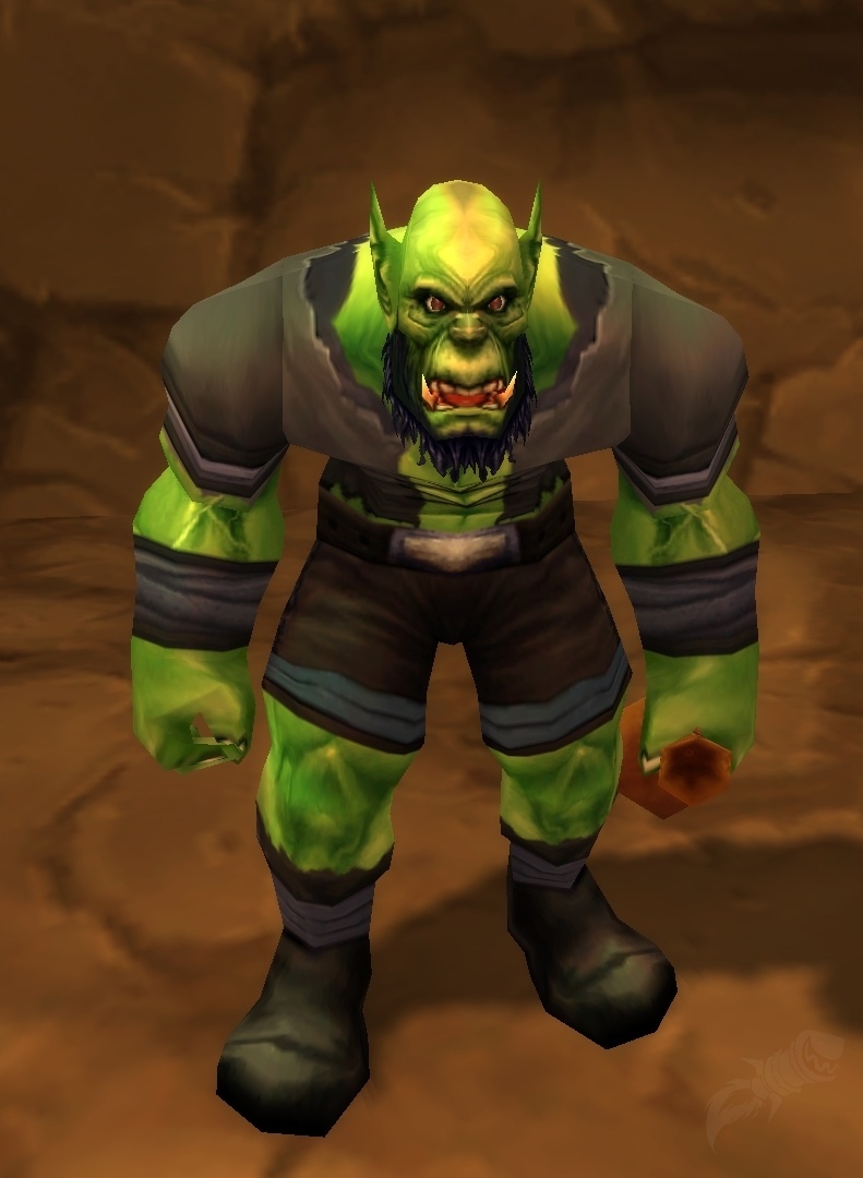 Jark - PNJ - [Cataclysm Classic]