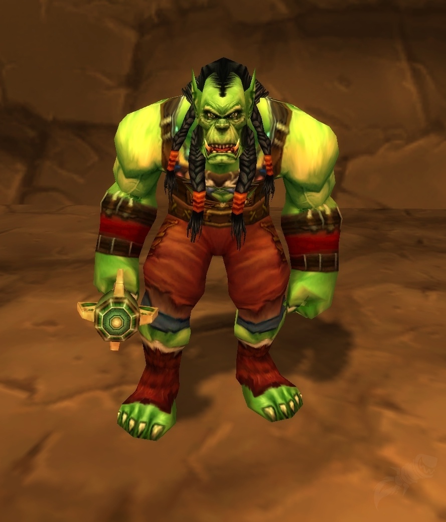 Swart - PNJ - World of Warcraft Clásico