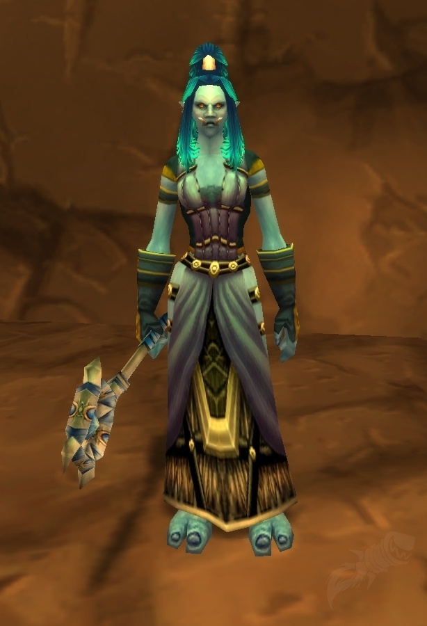Tai'jin - NPC - TBC Classic