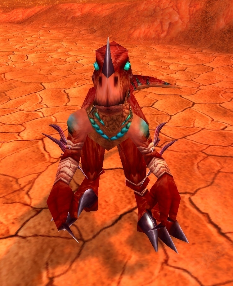 Bloodtalon Scythemaw - NPC - Cataclysm Classic