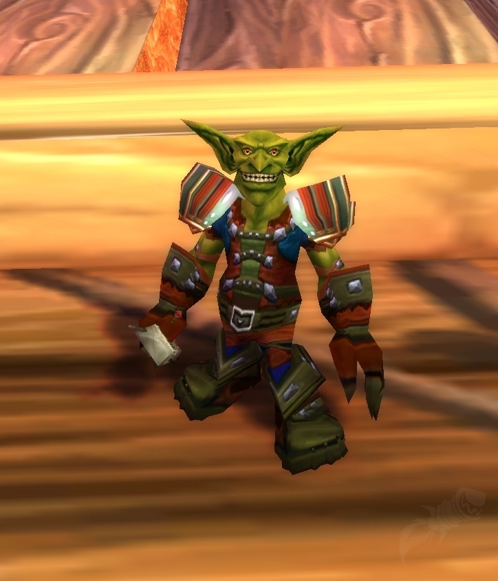 Frezza - NPC - WotLK Classic